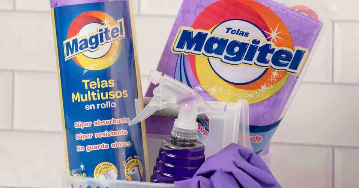 Los mejores accesorios de limpieza - Magitel®