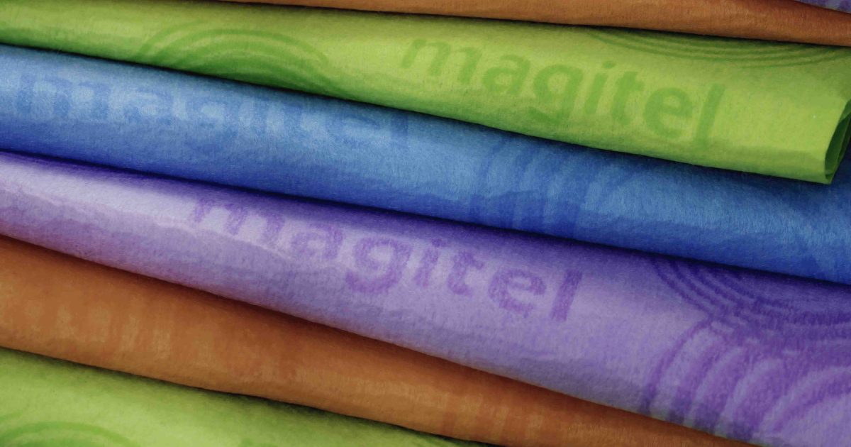 ¿Los productos de limpieza a granel pueden dañar mis telas… - Magitel®