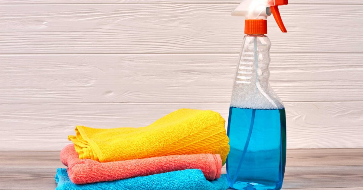 Artículos indispensables de limpieza para el hogar - Magitel®