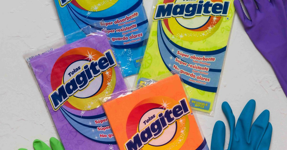 Magitel: limpieza que supera la competencia | Magitel - Magitel®
