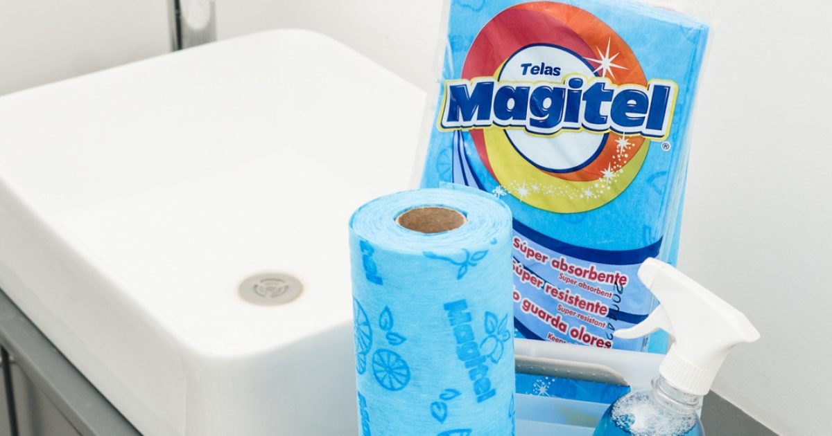 El manual de limpieza Magitel - Magitel®