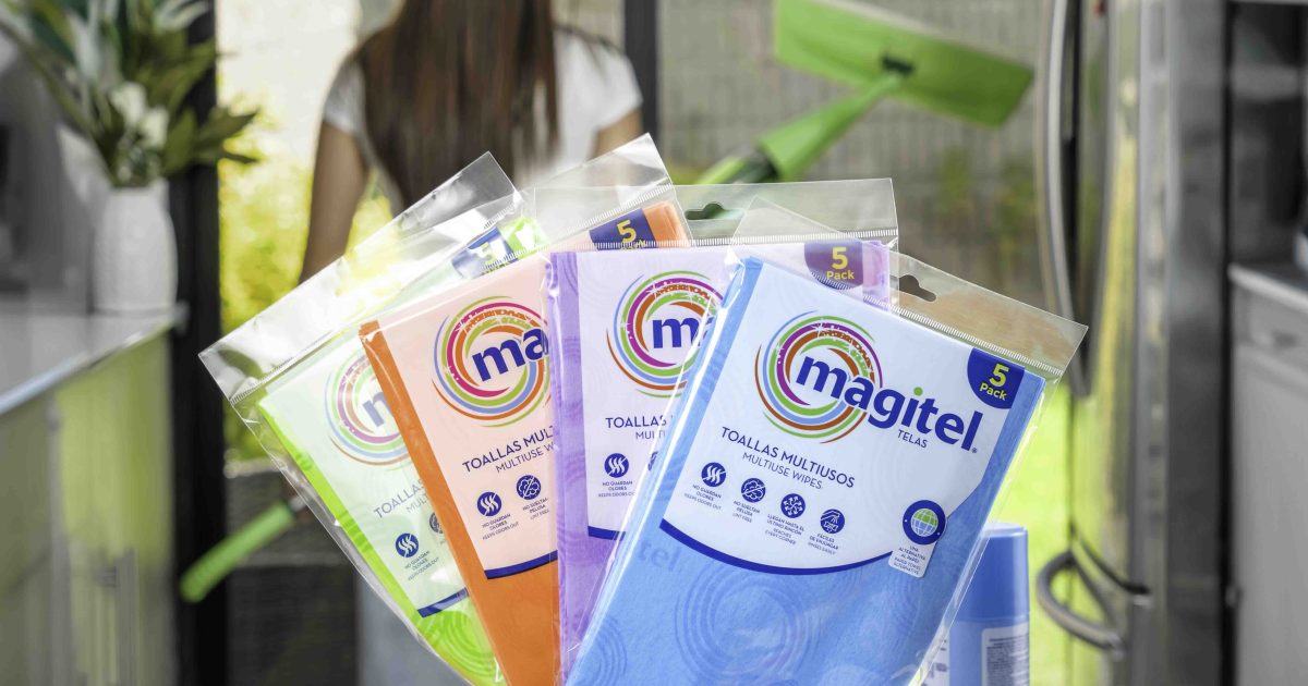 8 tips para la limpieza de casas | Magitel® - Magitel®