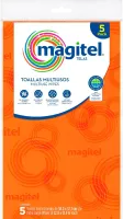 Higiénica de principio a fin - Magitel®